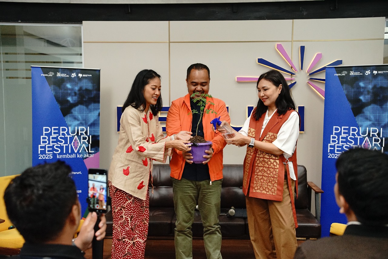 Kembali ke Akar: Menggali Makna Jaga, Serap, dan Tumbuh di Road to ...